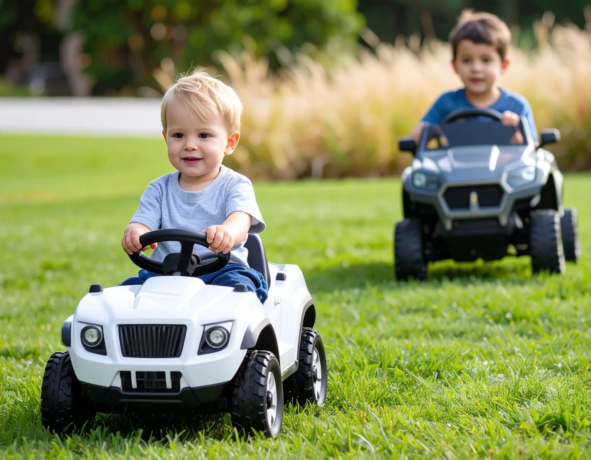 What is the best voltage for Power Wheels? | Safe & Smart Choices ...